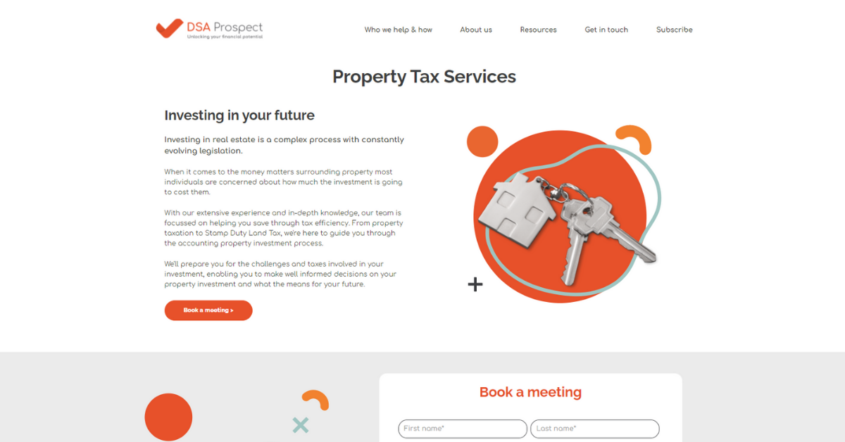 Property Tax Service