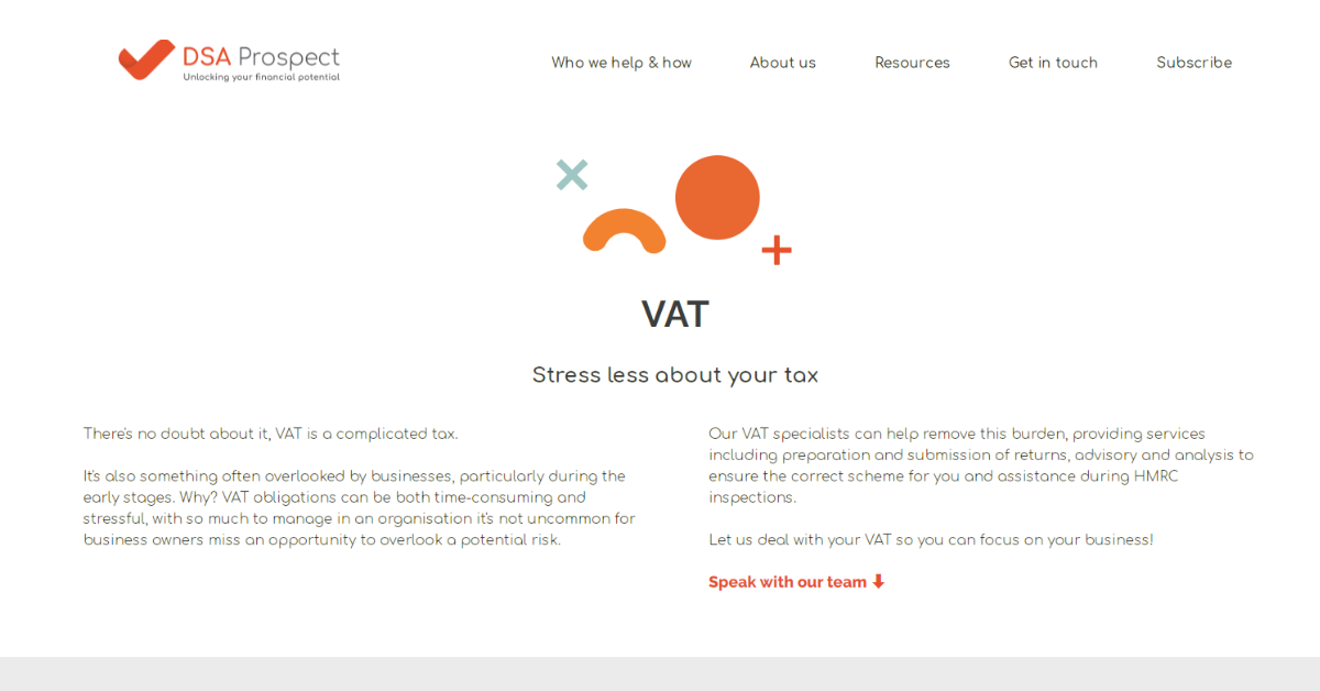 VAT Services