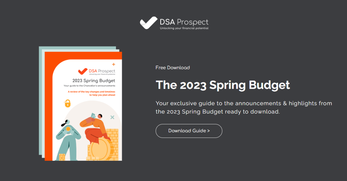 Spring Budget 2023 Guide Download